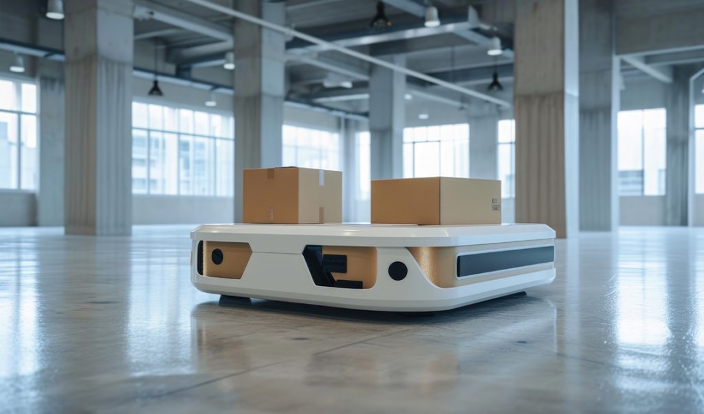 AMR | AGV | ASRS Solutions - Purie Ai